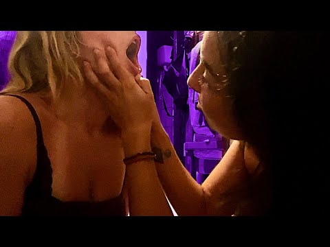 ASMR REAL PERSON - Doctor Exams, Massage, Personal Attention - unpredictable!!!!!!! 💜