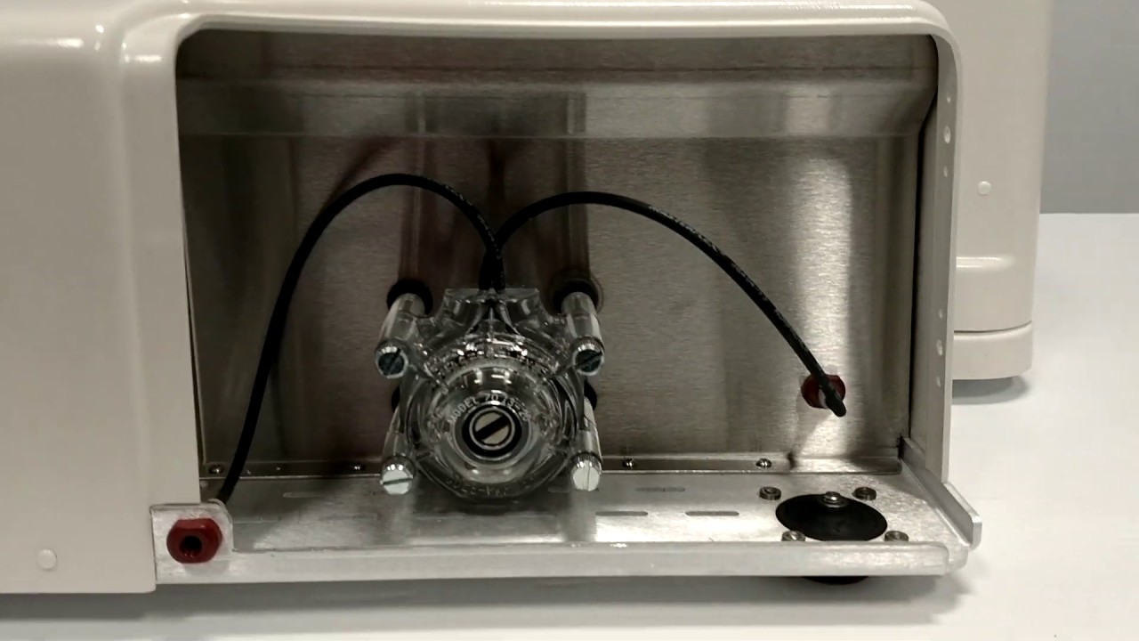 Protein Simple MFI 5200 Micro-Flow Imaging Particle Analyzer [BOSTONIND ...