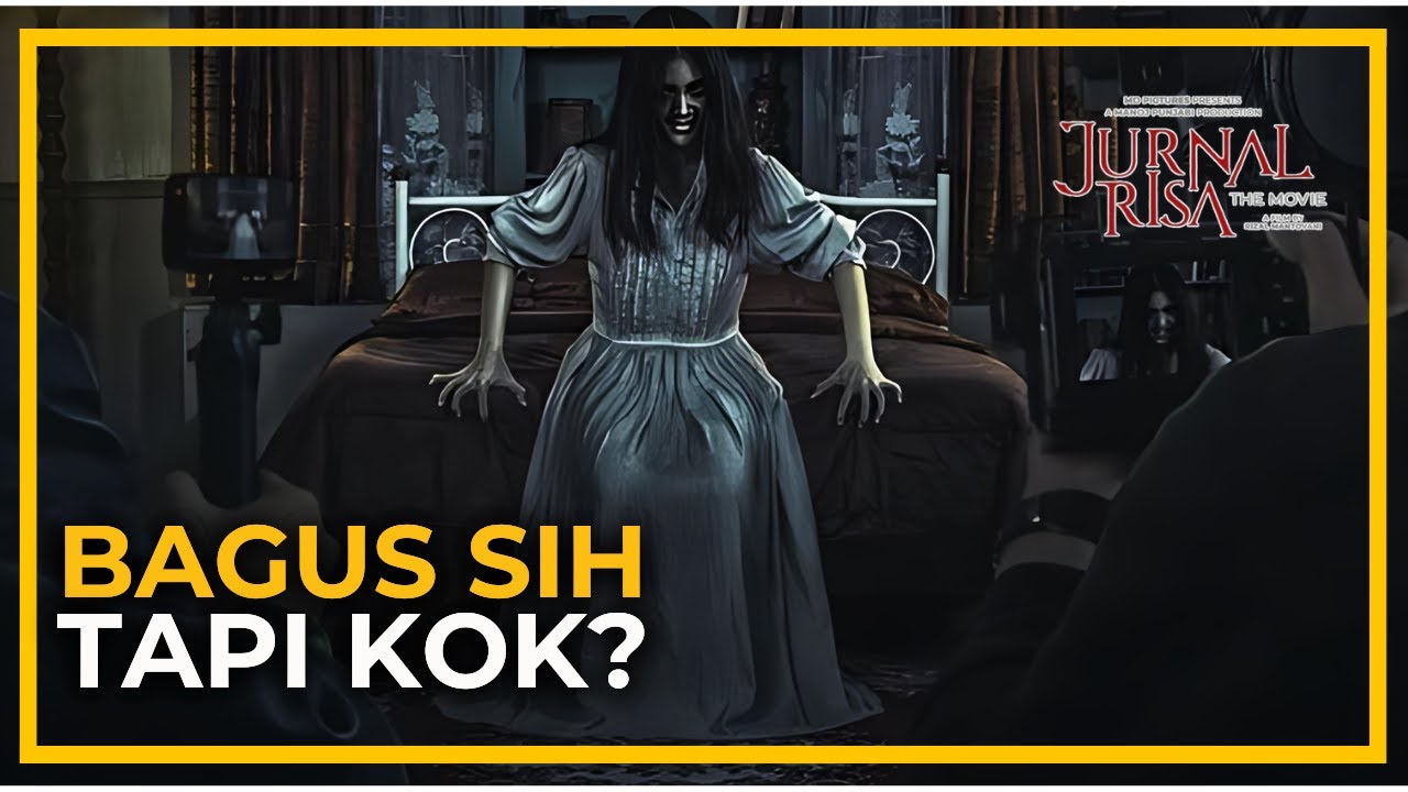 JURNAL RISA | MOVIE - REVIEW - YouTube
