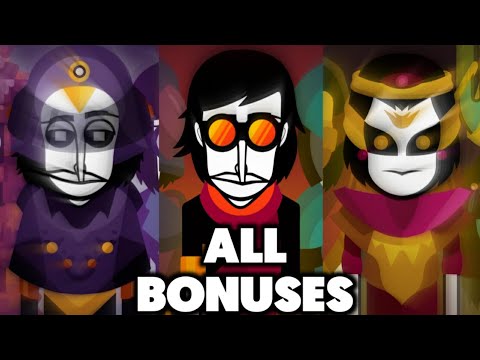 ARBOX | ALL BONUSES IN CHRONOLOGICAL ORDER - YouTube