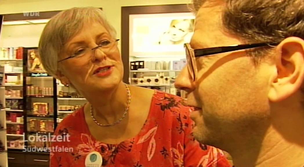 Megatrends sind beweisbar - für den WDR, vom TRENDBEOBACHTER Mathias ...