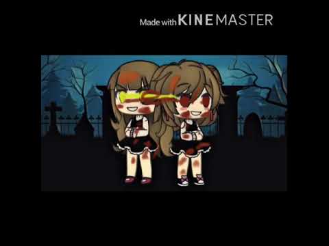 My Gacha life scary character tell me which one is scary - YouTube
