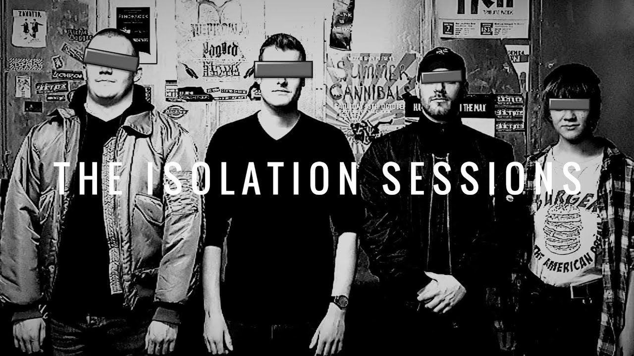 The Isolation Sessions #30: The Breed - YouTube
