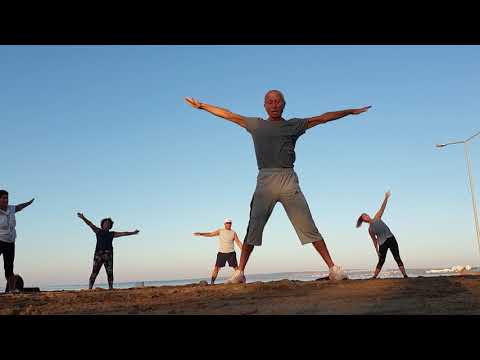 Esneme Egzersizleri & Sabah Sporu 