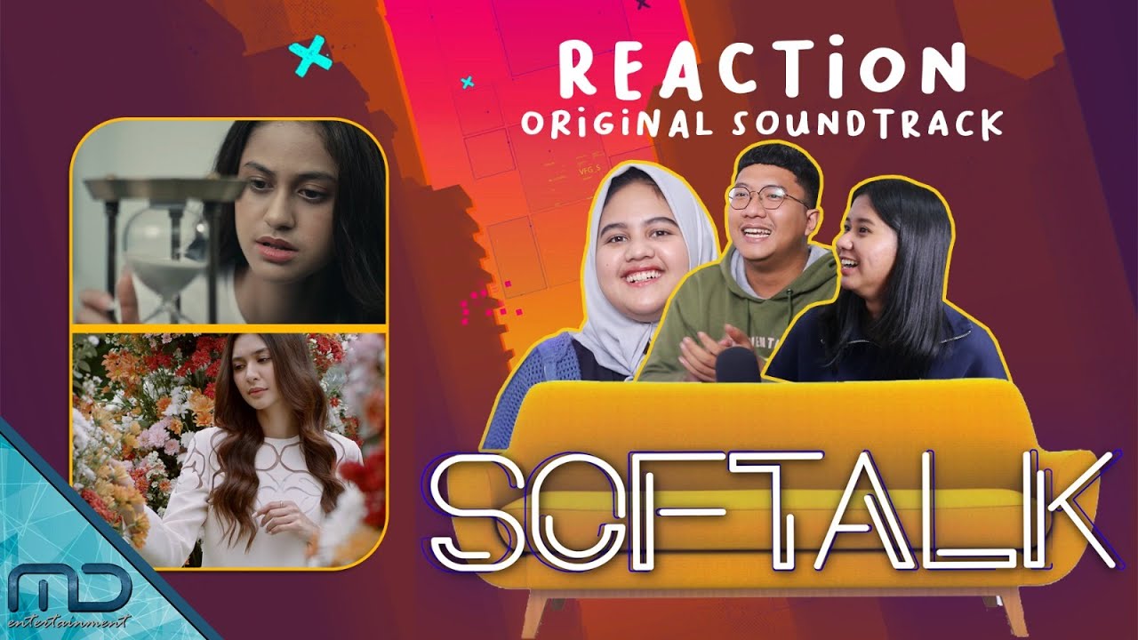 DIBUAT TAKJUB DENGAN MUSIC VIDEO SANGGUP BY ASILA MAISA - SOFTALK - YouTube