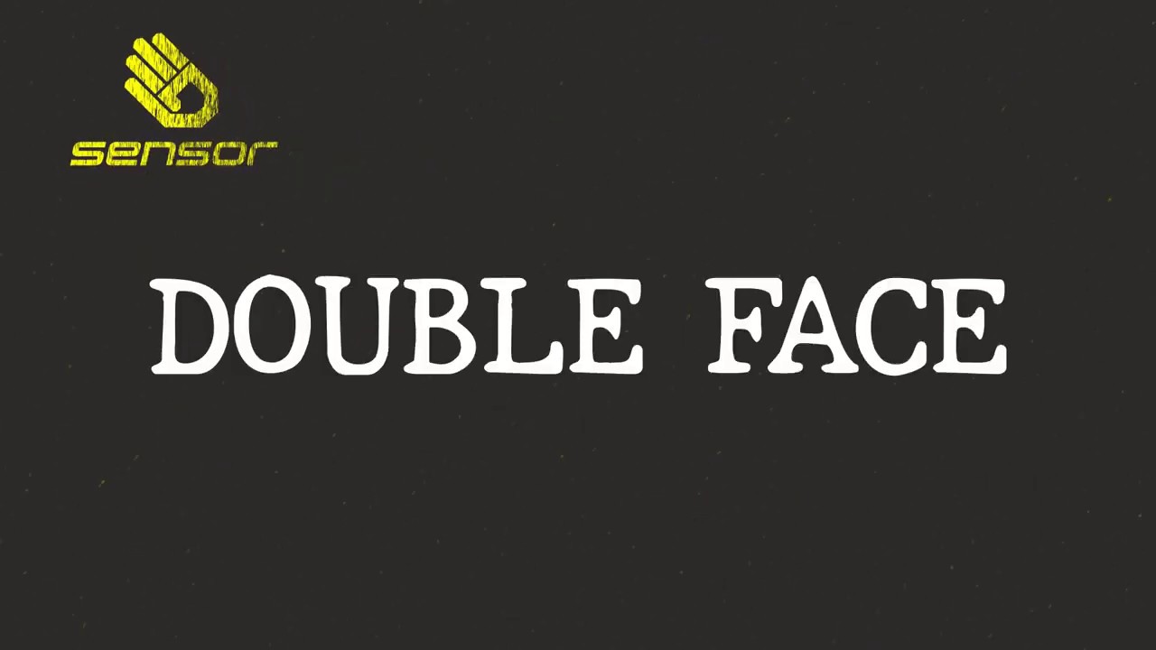 Sensor - Double Face - YouTube
