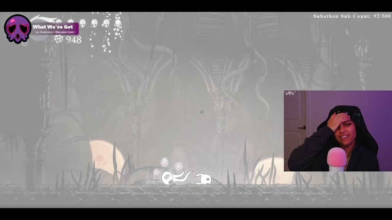 We playin Hollow Knight or whatevahhh [Hollow Knight] ⋆｡° 12.16.2025 ...