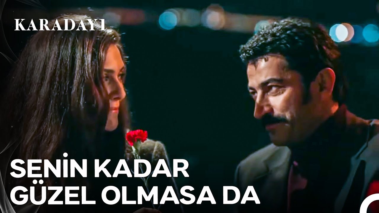 Romantizm Deyince De Mahir Kara - Karadayı - YouTube