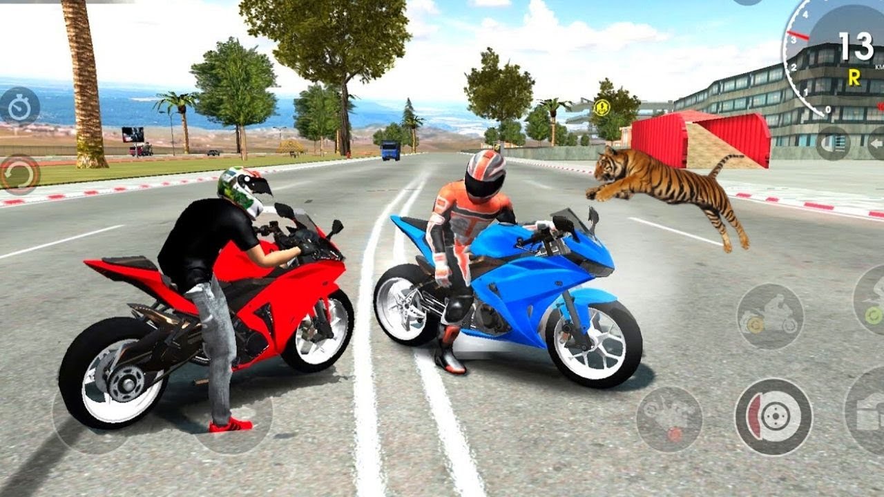 Extreme Bike Driving Simulator 3D # #Bike Games 3D For Android Fast ...