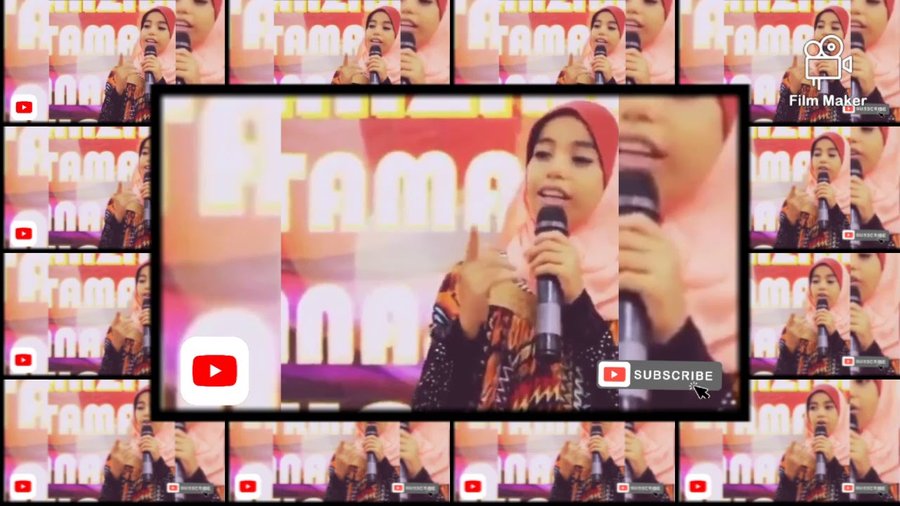 Qaswida Mama yangu nakupenda sana - YouTube Music