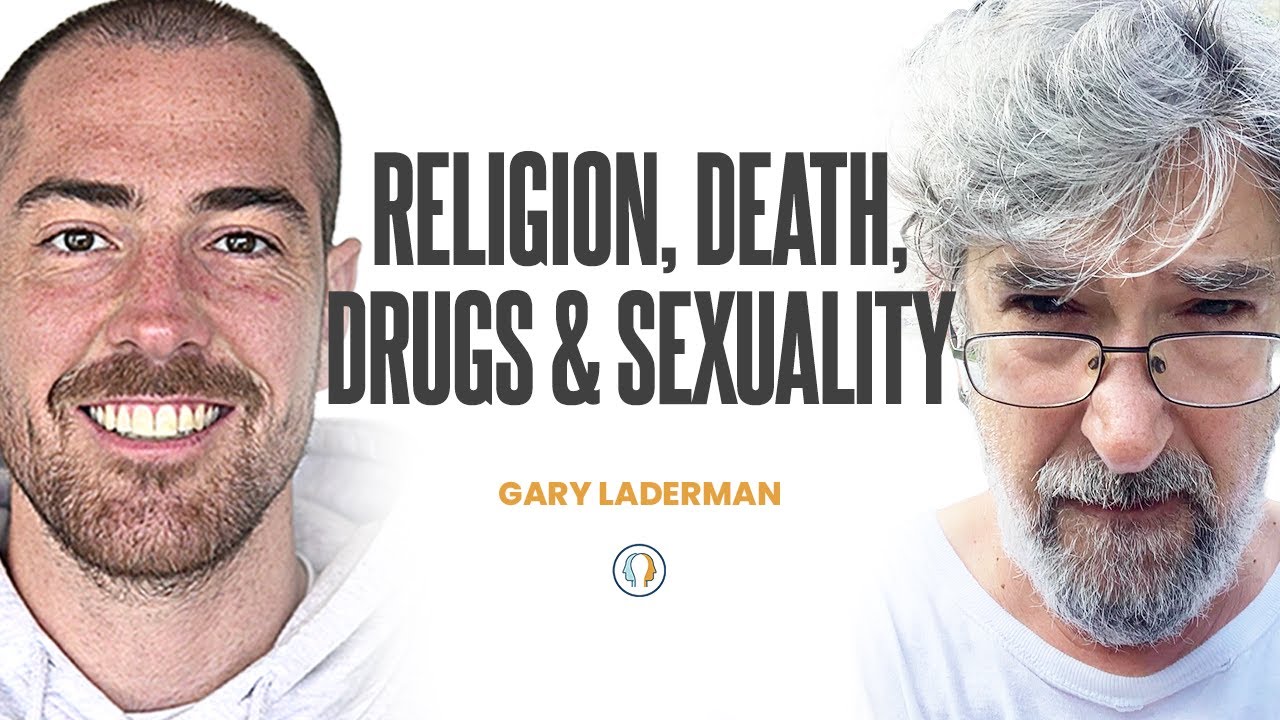 195: Religion, Death, Drugs and Sexuality in the 21st Century with Gary ...