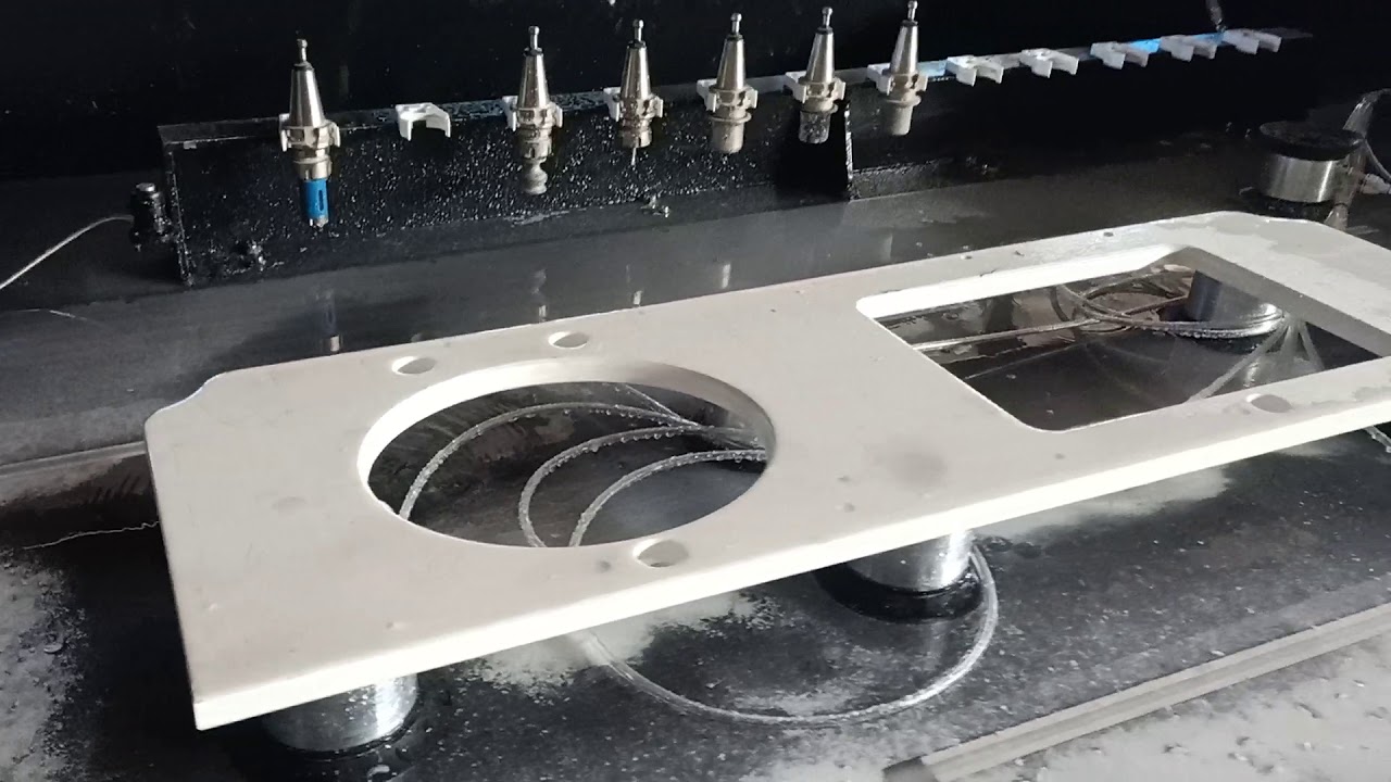 kitchen countertops sink cutting edge profile stone cnc router center ...