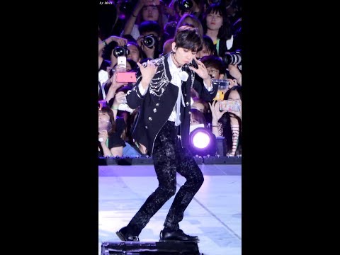 엑소 (EXO) - Lotto [백현] BAEKHYUN 직캠 Fancam by Mera