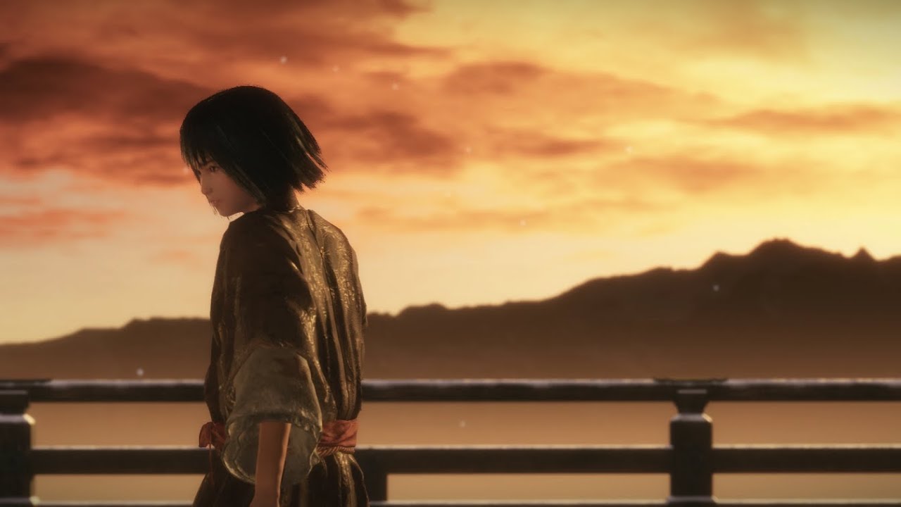 Sekiro: Base Stats (Attack Power 1/Vitality 10) Walkthrough - Part 5 ...