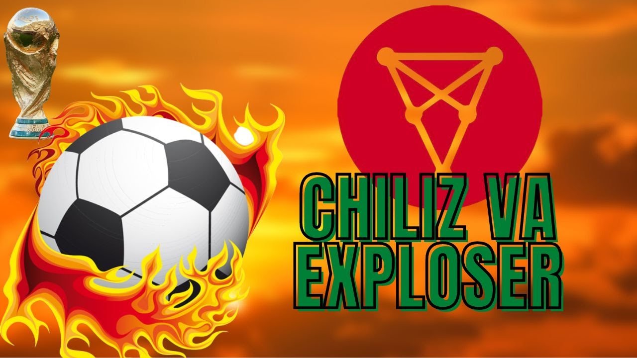 CHILIZ : Coupe du monde est pour bientôt. CHZ TO THE MOON - YouTube