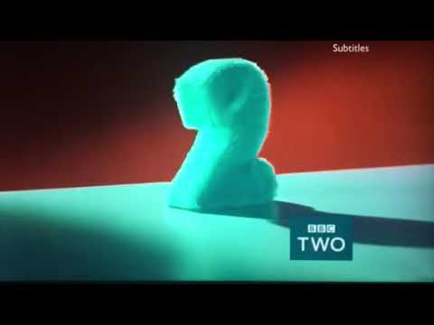 BBC two squeaky dog ident - YouTube
