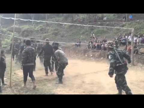 Naga army - YouTube