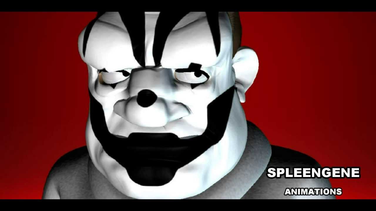 ICP Character test - YouTube