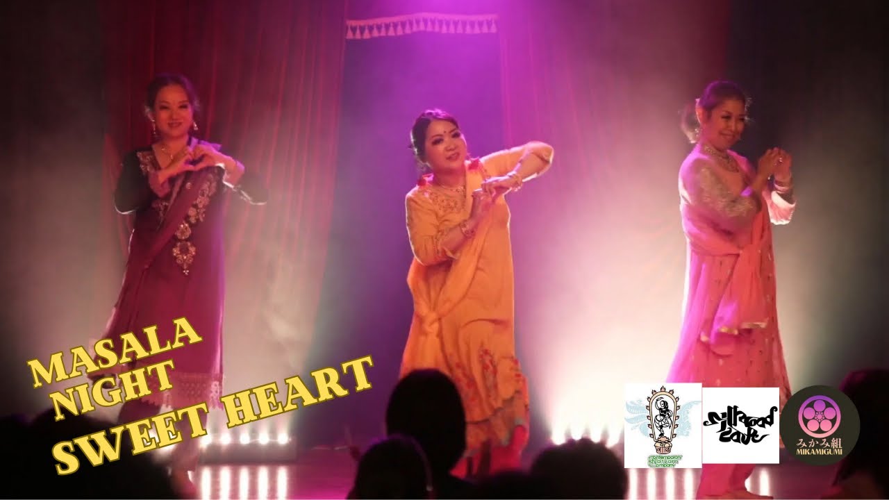 CNC Presents Masala Night | Sweet Heart - YouTube