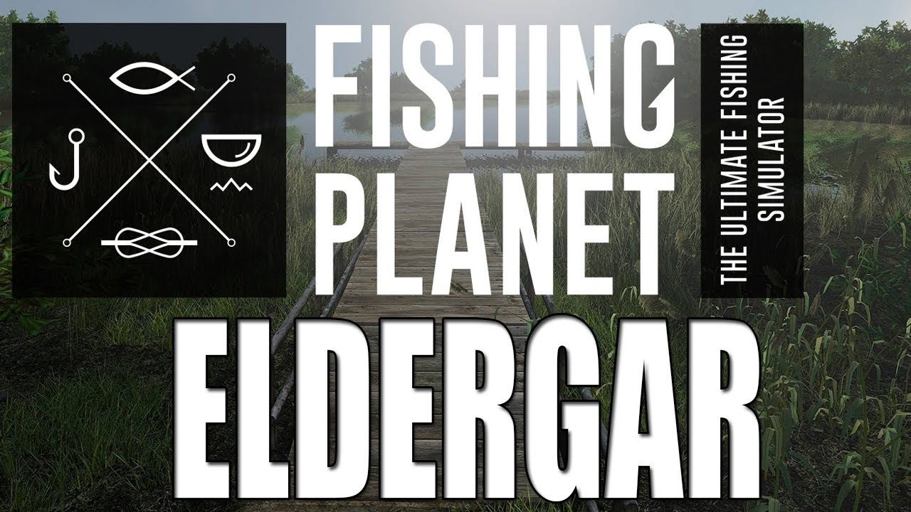 Fishing Planet - Monster Fish - Neherrin - ElderGar - YouTube