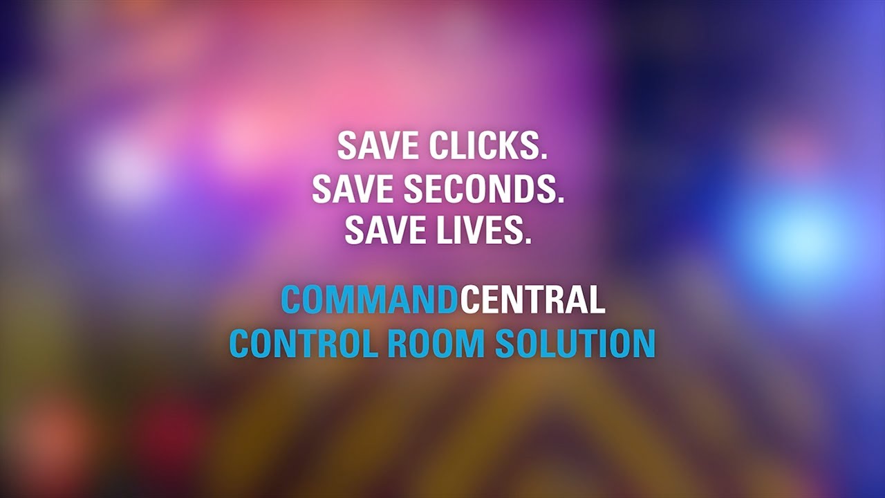 Control Room Solution (CRS) for Fire and Rescue Services - YouTube