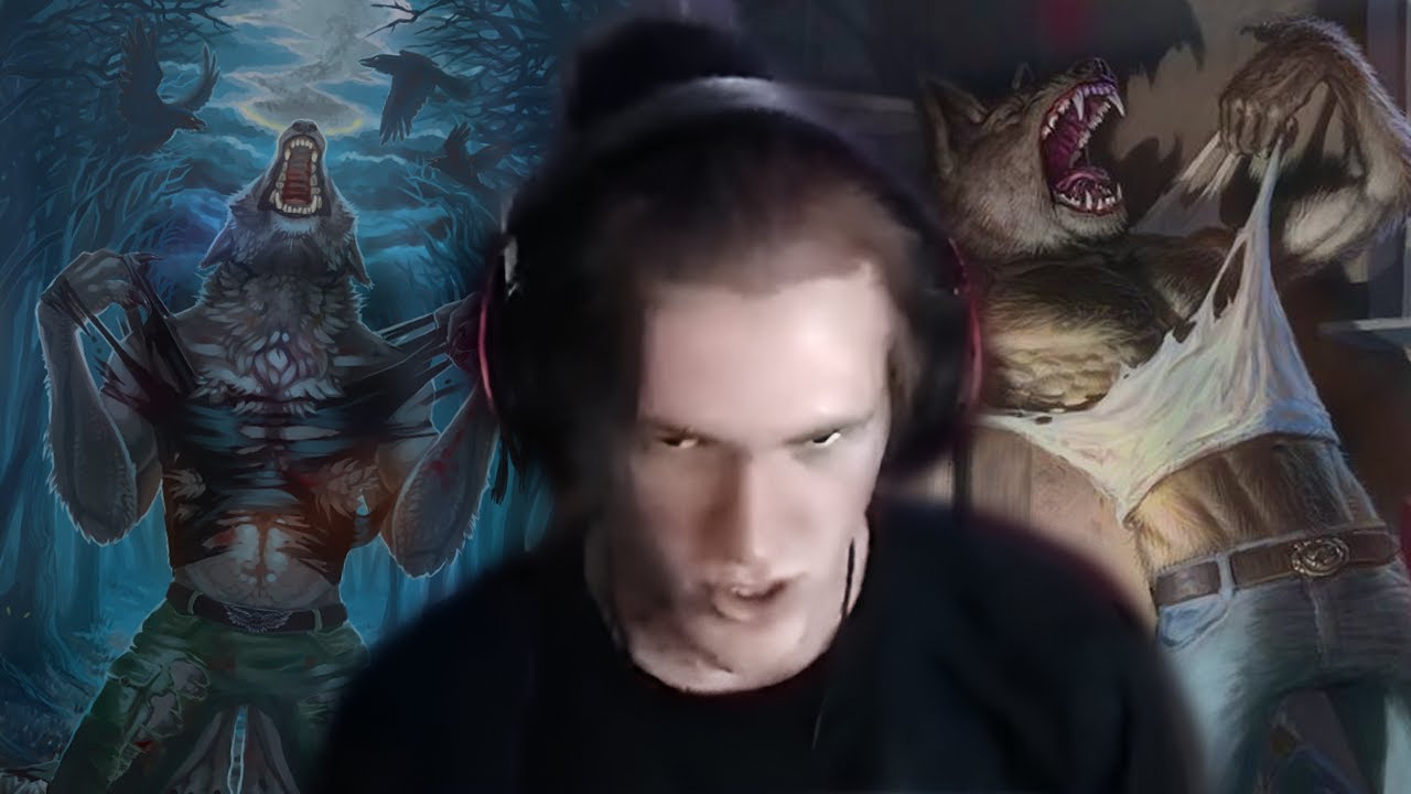 i can't hold back the beast anymore... (dragonlord placidusax) - YouTube