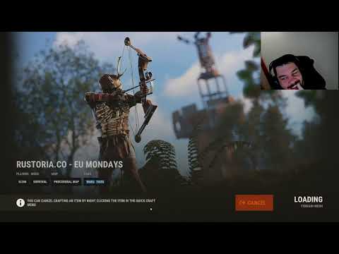BIG RUST STREAM - YouTube
