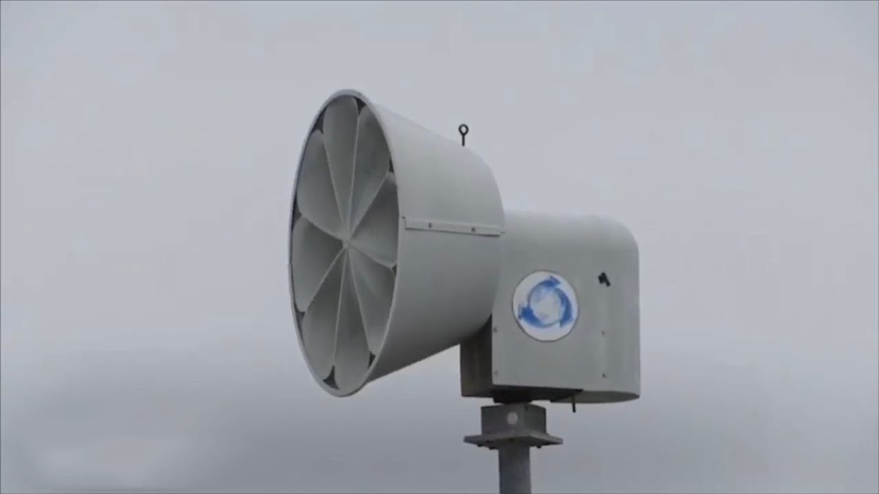 ASC T-128 (Attack Signal) monthly siren test 6-7-19 Huntington Beach ...