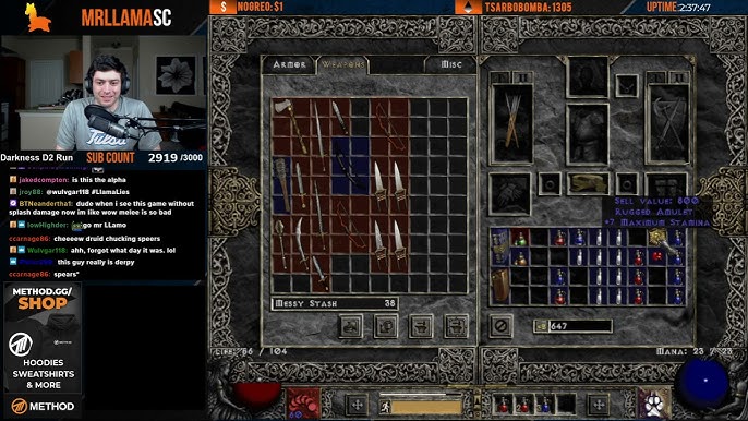 Diablo 2 Perfect Drop Mod Cube Recipes | Bryont Blog