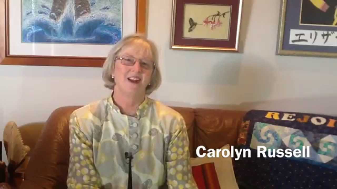Parenting in an Age of Anxiety - Carolyn Russell - YouTube