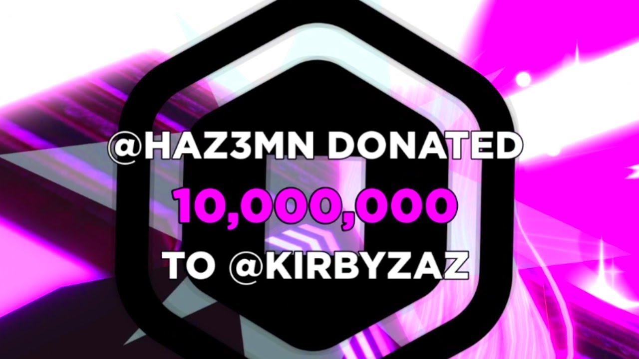 Pls Donate Modded Uncopylocked 10M effect - YouTube