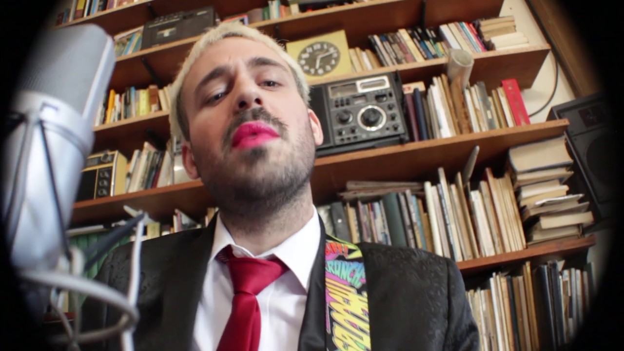 Nahuel Briones - BASES Y CONDICIONES - YouTube