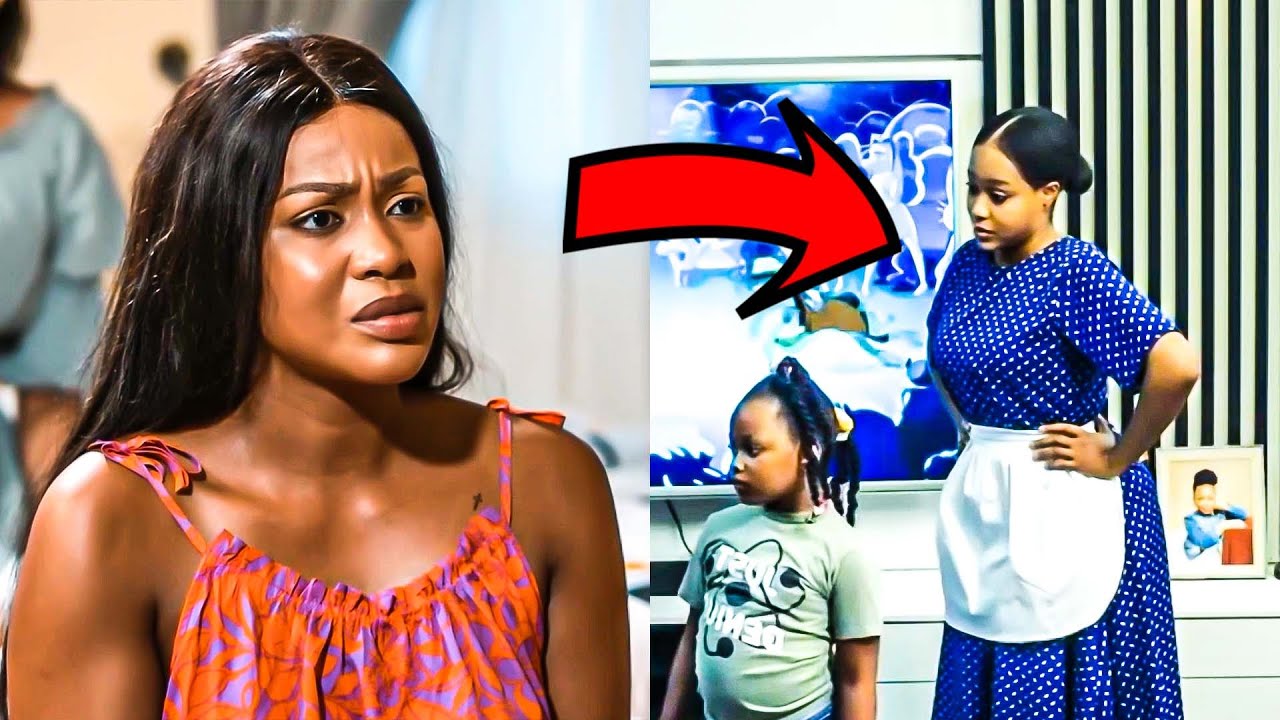 The Day Uche Montana Acted Poor - YouTube