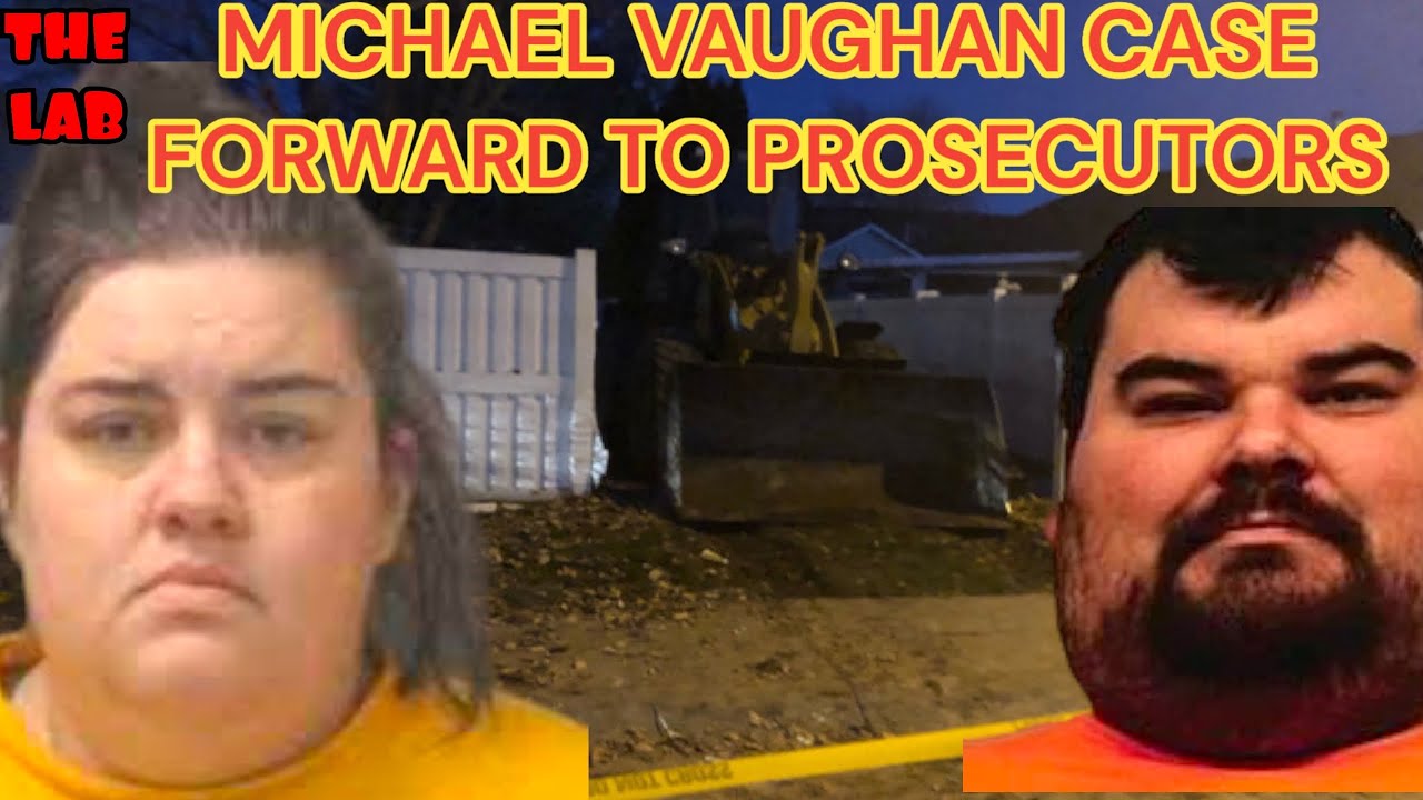 Michael Monkey Vaughan’s Case Forwarded To Prosecutors - YouTube