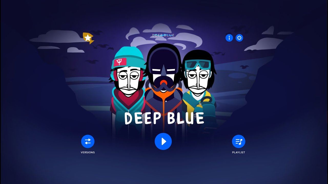 Incredibox Deep Blue 10 min Mix | "Deep Sea" | - YouTube
