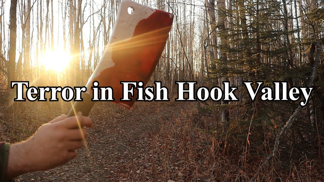Terror in Fish Hook Valley-Horror Short Film - YouTube