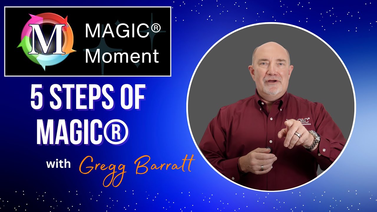 5 Steps of MAGIC® - YouTube