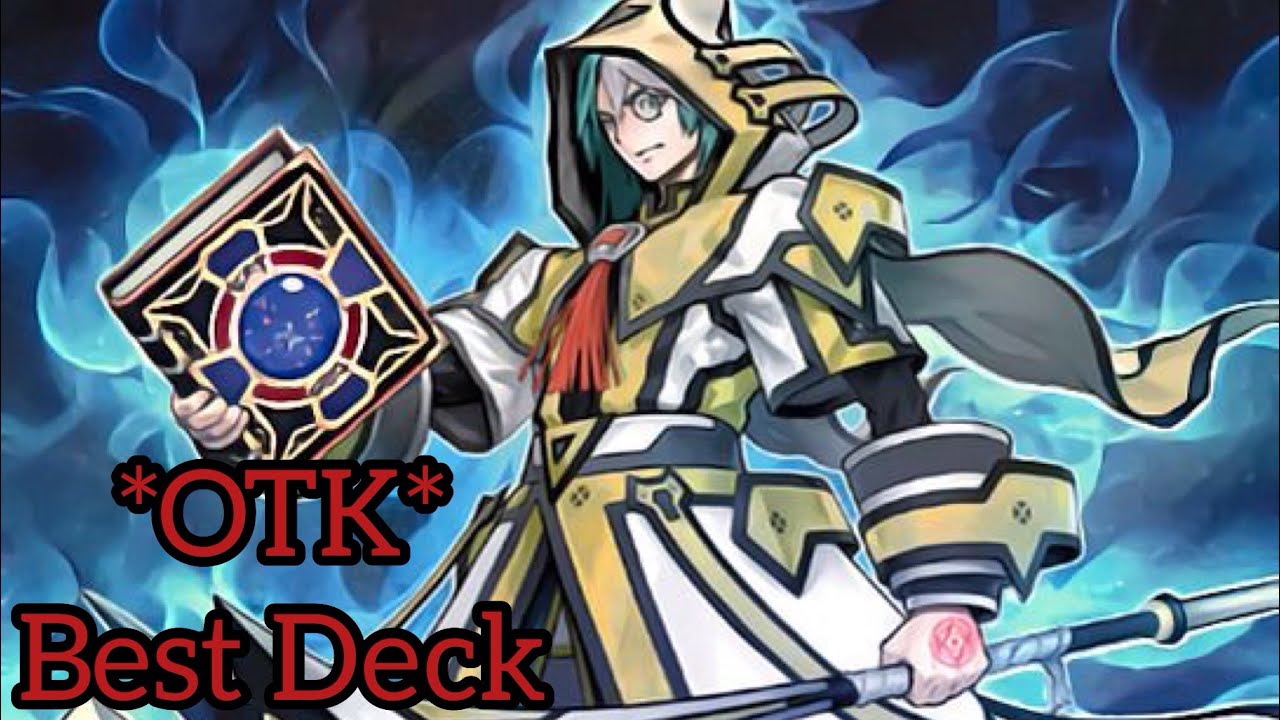 Pure Invoked *OTK* Best Deck | Deck Profile - YouTube