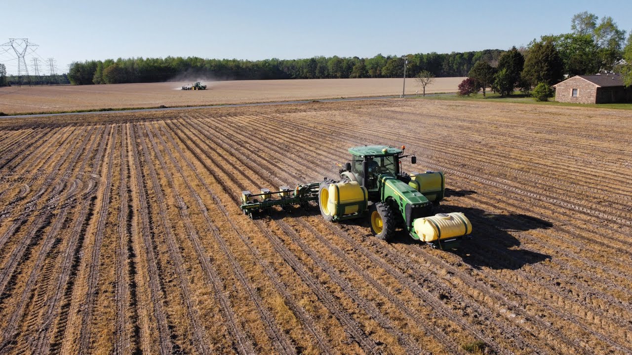 What is Strip Tillage and Why it’s So Beneficial to Our Operation ...