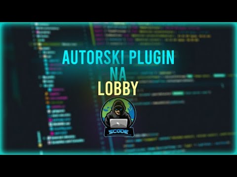 [DLL] Autorski Plugin na *LOBBY* + *CONFIG*!? - YouTube