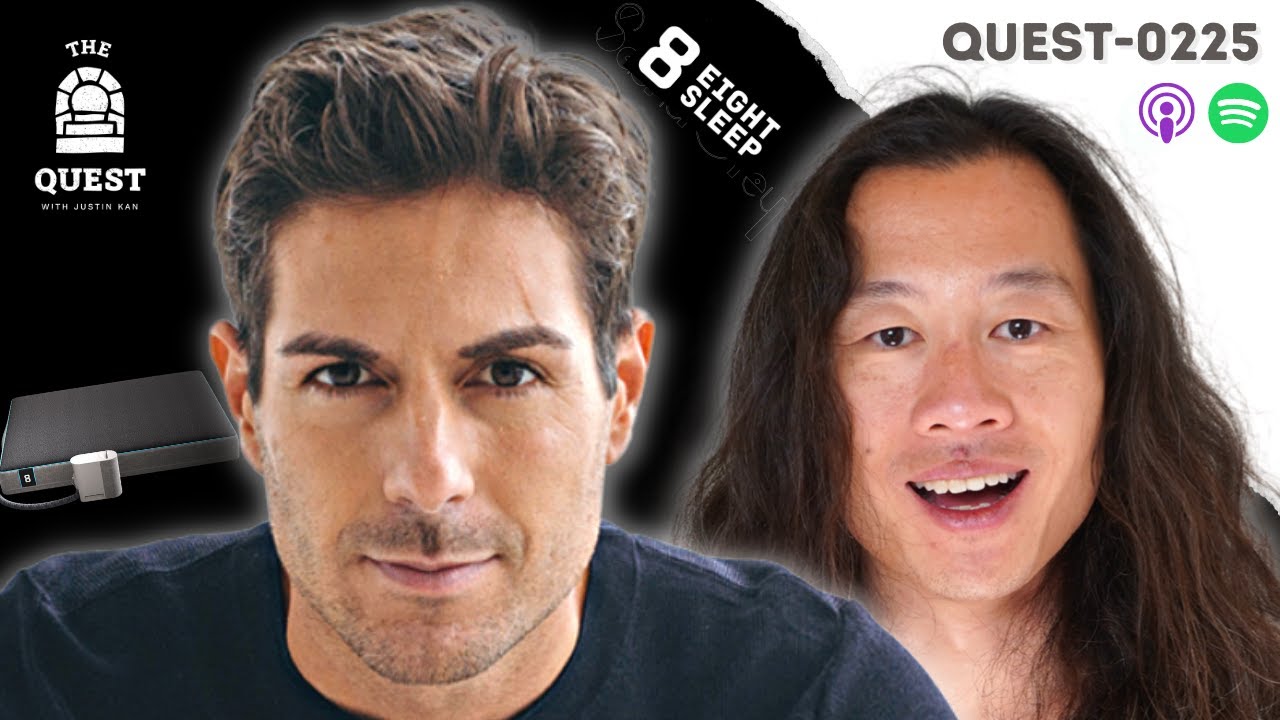 The Magic Mattress That Fixes Your Sleep @Matteo Franceschetti (@eight ...