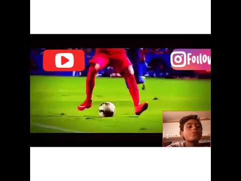 Neymar jr'nin efsane hareketleri