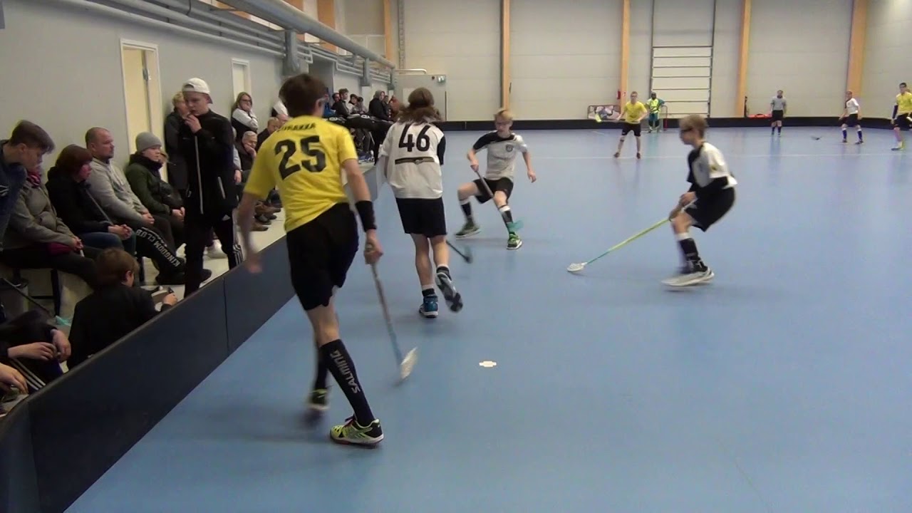 FC Tuusula - PSS C-pojat (Sarjapeli 28.10.2017) - YouTube