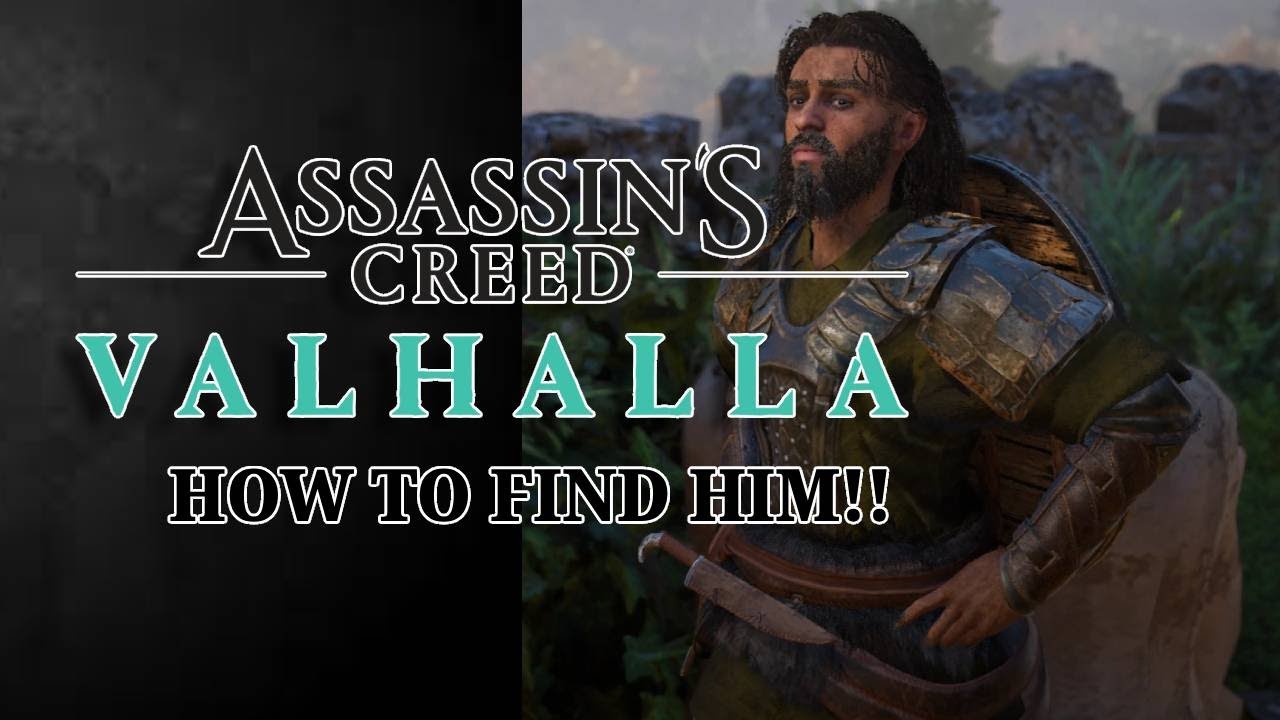 Assassin's Creed Valhalla, Finding "The Great Scattered Army - YouTube