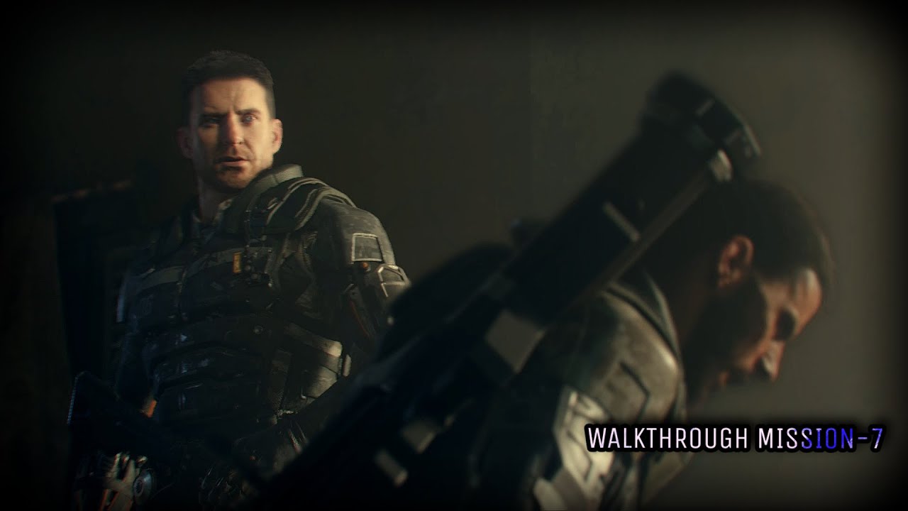 Call of Duty Black Ops 3 Gameplay Walkthrough Mission -7 (Rise and Fall ...