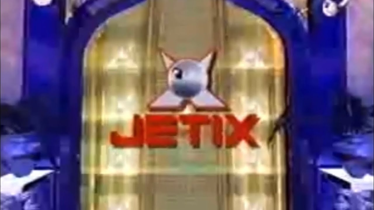 Jetix Next Bumper (Yin Yang Yo!) (Late 2006 And 2008) - YouTube