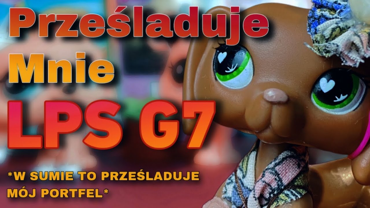 LPS: Shopping | LPS G7 | *Nowe cudeńka w mojej kolekcji* - YouTube