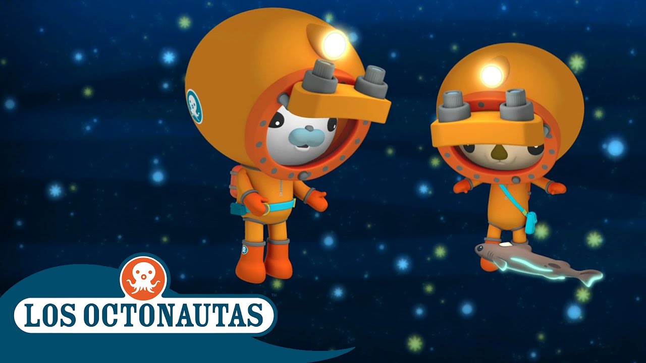 Los Octonautas Oficial En Español - Découvrir de nouvelles espèces ...
