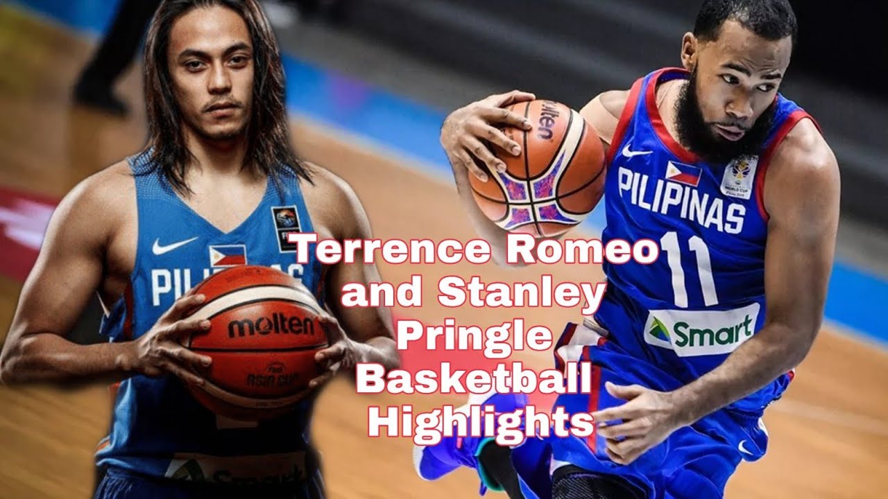 TERRENCE ROMEO AND STANLEY PRINGLE PBA HIGHLIGHTS 2019 - YouTube