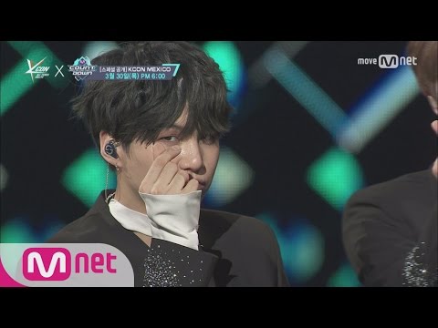 [KCON Mexico] BTS - PINATA TIME ㅣ KCON 2017 Mexico×M COUNTDOWN